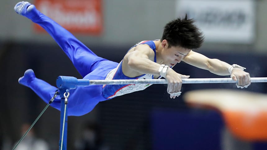 Bluffer's Guide to Artistic Gymnastics - High bar