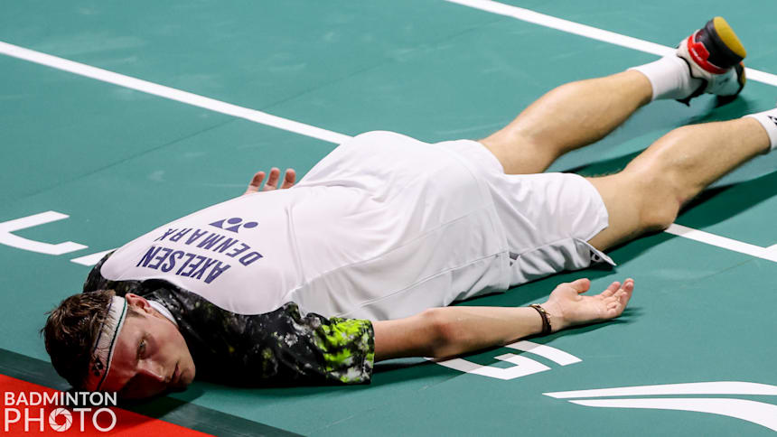 Badminton, BWF World Tour Finals 2022: Results & live scores and ...