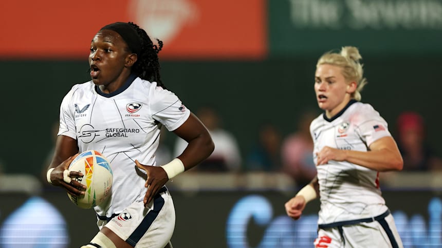 ¿Quién clasificará a París 2024 en rugby 7s?: Australia y Estados ...