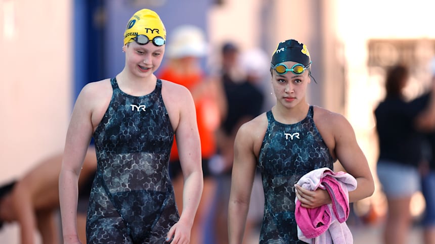 Five things to know about Claire Weinstein: The 15-year-old USA ...