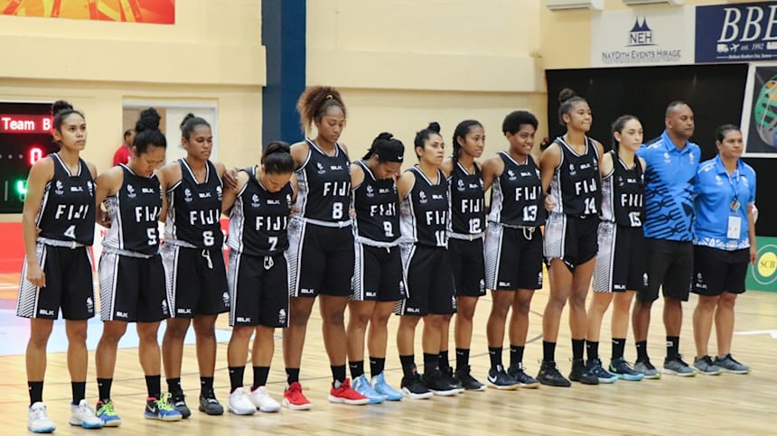 From teenage mum to first-time pro basketballer at 32 – Letava Kenny's ...