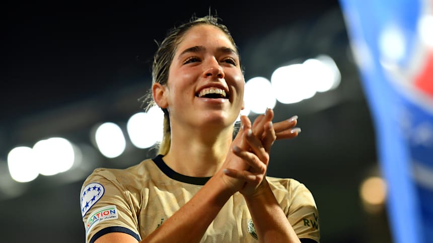 Korbin Albert: is the rising midfielder the USWNT’s answer to Julie ...