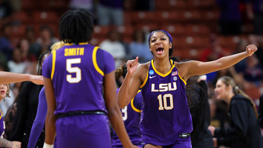 Angel Reese: The story behind the LSU NCAA basketball champion