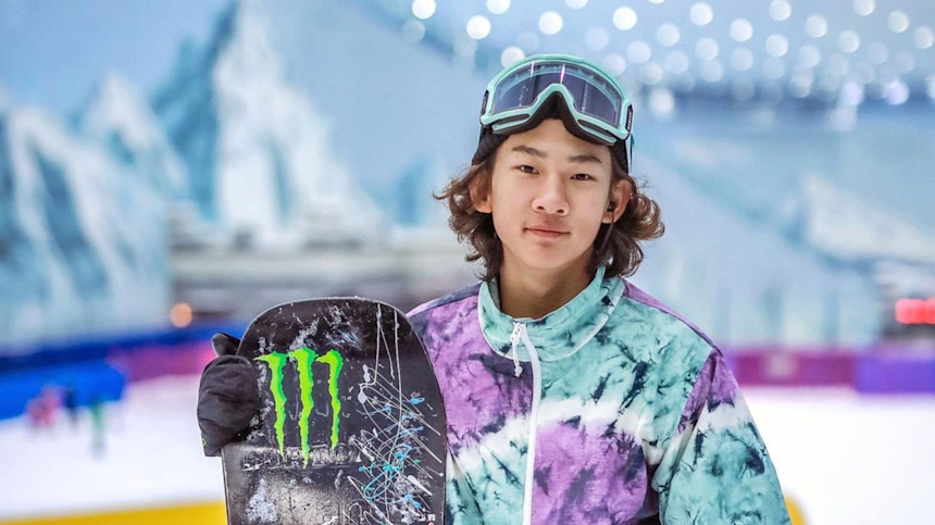 Team China medal hopefuls to watch at Beijing 2022