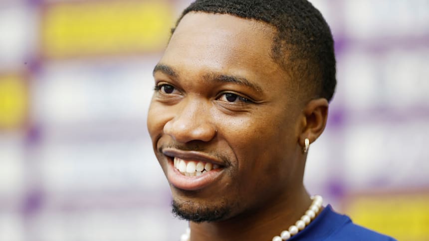 Josephus Lyles: Stronger together with my brother Noah