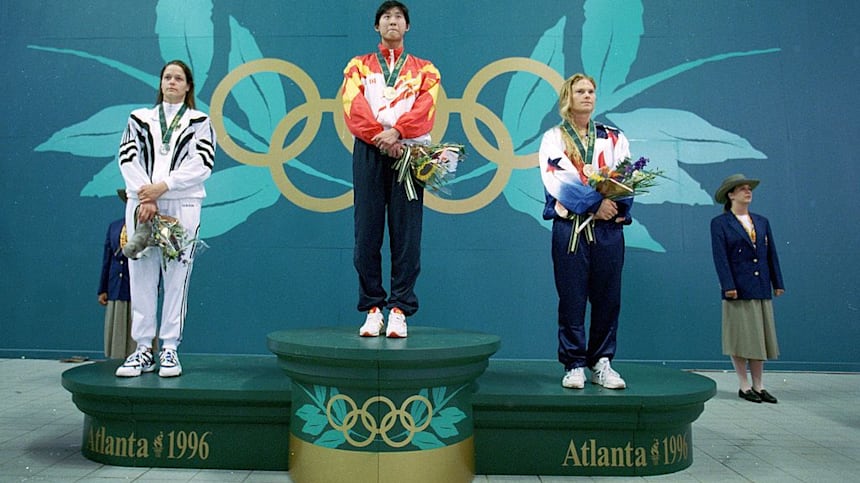 Podiums from the past: The history of the three steps every athlete ...
