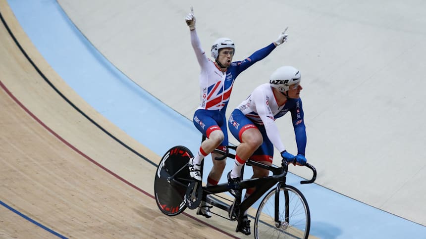 100 things to know about the Paralympic Games