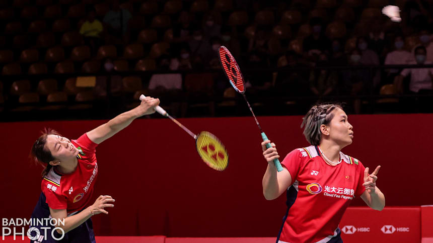 Badminton, BWF World Tour Finals 2022: Results & live scores and ...