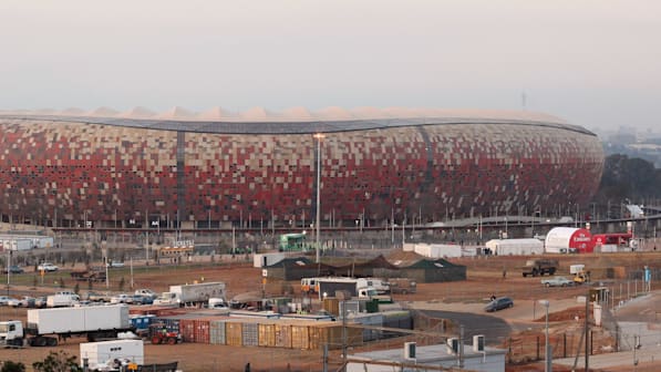 Biggest football stadium in the world: Who can seat the most?