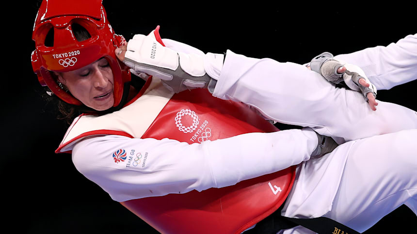 Bianca Cook on chasing taekwondo history: “I am addicted to winning”