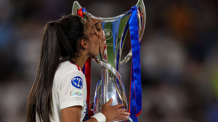 How Lyon's Selma Bacha is writing her own history