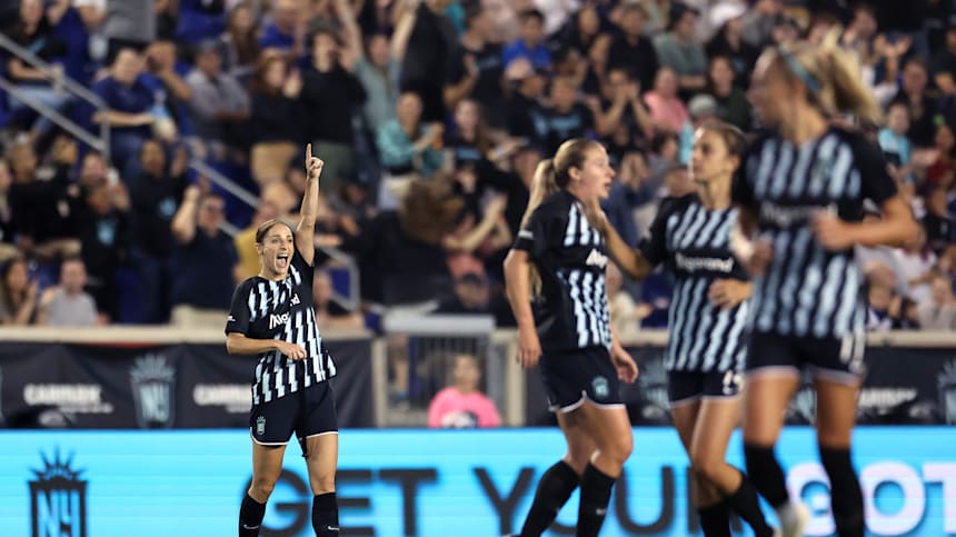 NJ/NY Gotham FC v OL Reign: How to watch the NWSL Championship final live