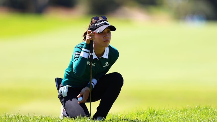 Kiwi golf star Lydia Ko on embracing nervousness and breaking taboos ...