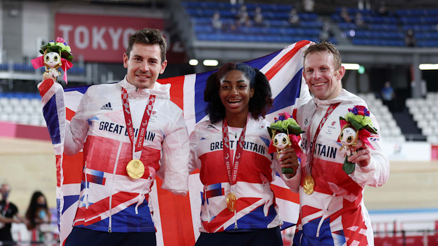 Paralympics, Tokyo 2020: Top moments - day 4