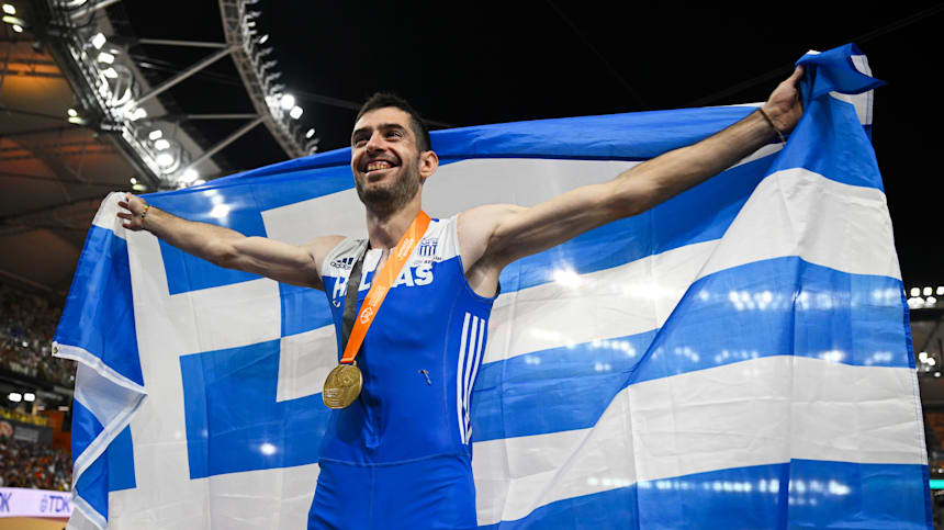 Miltiadis Tentoglou reveals secret behind his “miracle