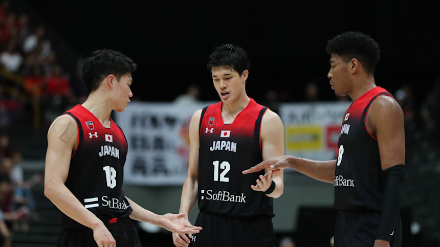 Yudai Baba hopes to join Japan teammate Rui Hachimura in NBA