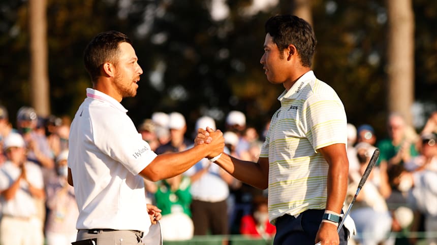 Golf: Things to know about Olympic champion Xander Schauffele