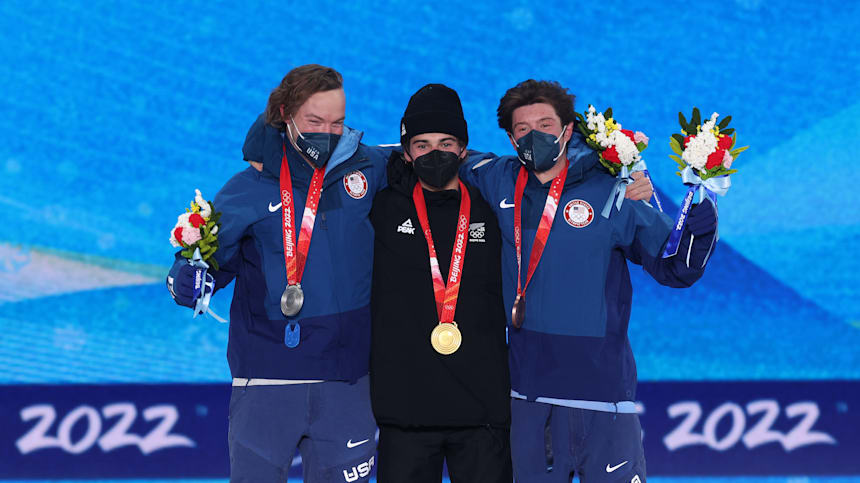 Team USA at Beijing 2022 Winter Olympics: Medals, Results and Top Moments