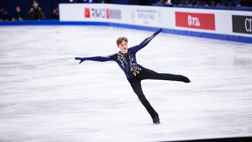 Figure skating - Japan Open 2022: Ilia Malinin shines for North America ...
