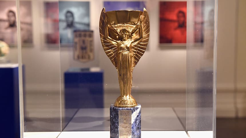 FIFA World Cup trophy: History, design and more