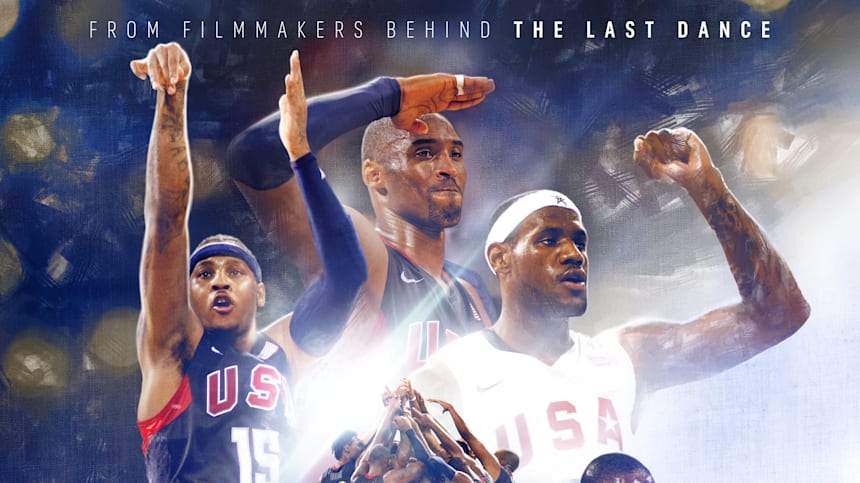 Trailer released for 'The Redeem Team' about USA's quest for basketball ...