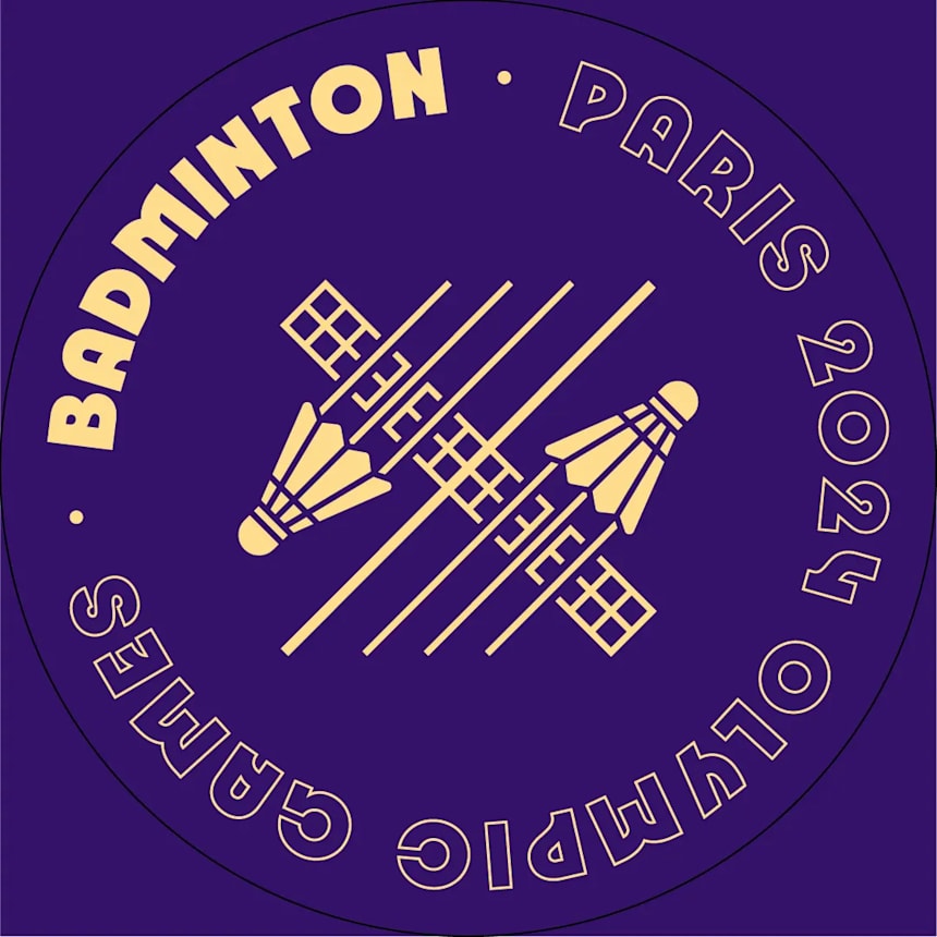 Olympic Badminton | Paris 2024 Olympics