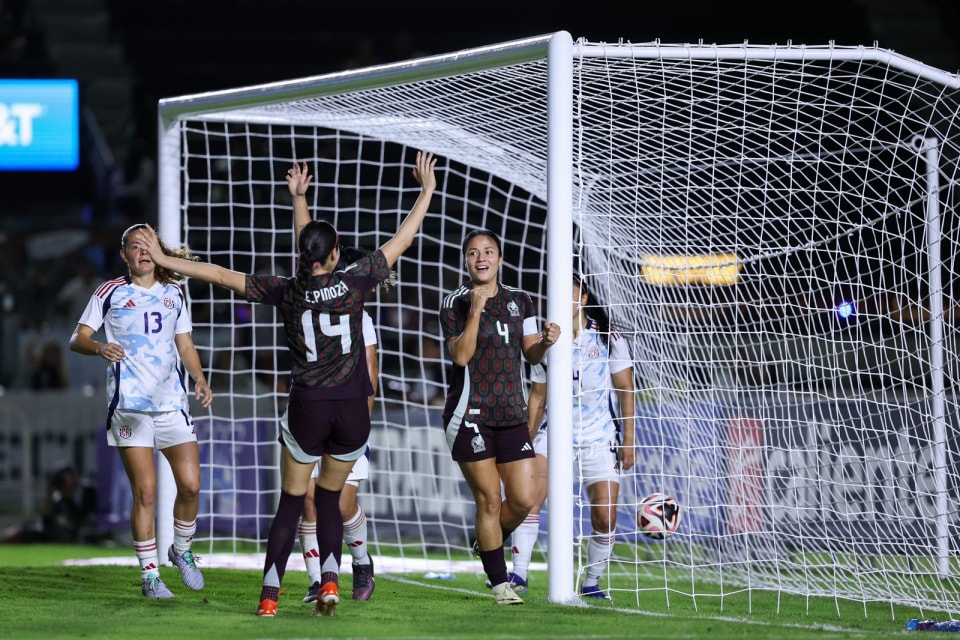 Selección mexicana femenil: México vs Panamá, fecha, hora y dónde ver el partido amistoso para ...
