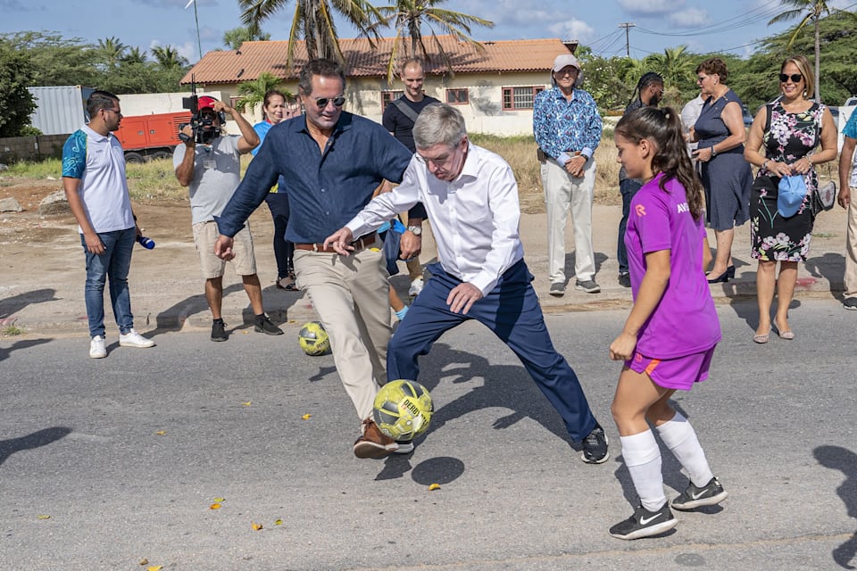 Olympic Highlights 16-03-2023