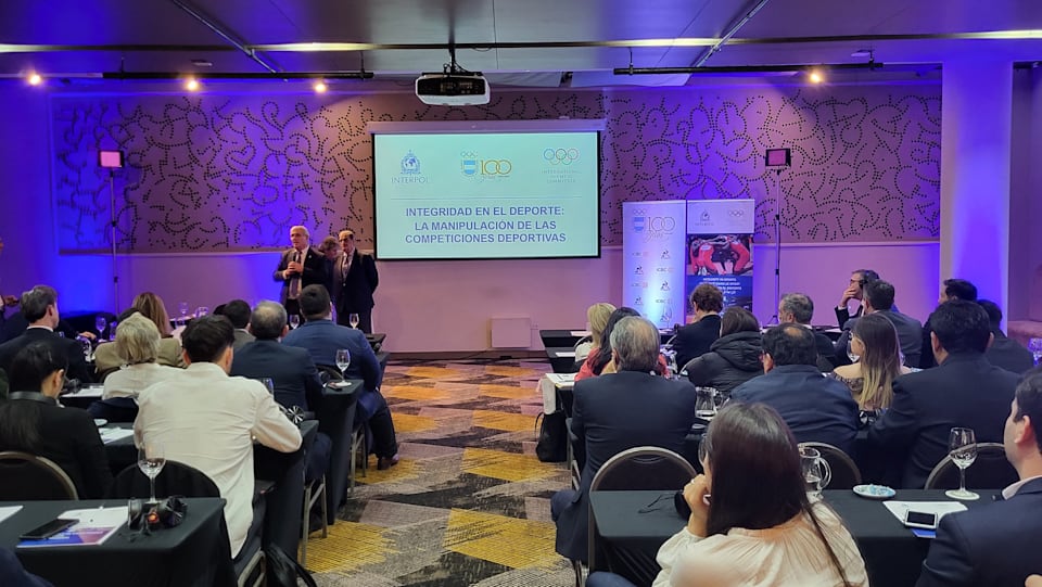 Actualités olympiques 18/09/2023