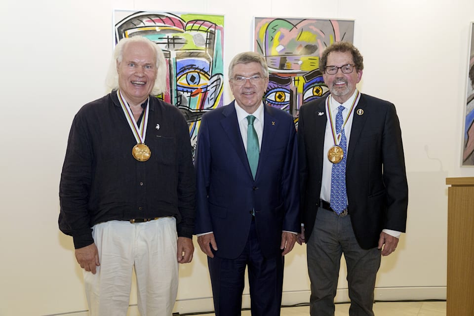 Olympic Highlights 28-06-2022