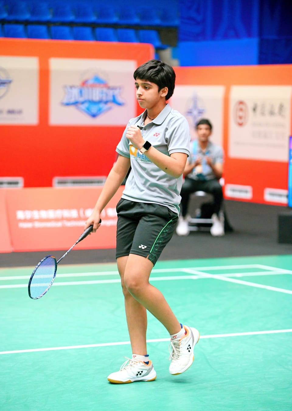 Badminton Asia Junior Championships 2025: Tanvi Sharma sails into ...