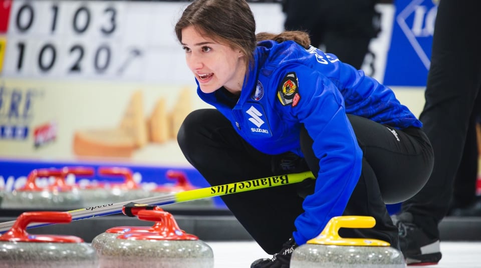 Italia in semifinale agli Europei di Curling femminile 2024: dove ...