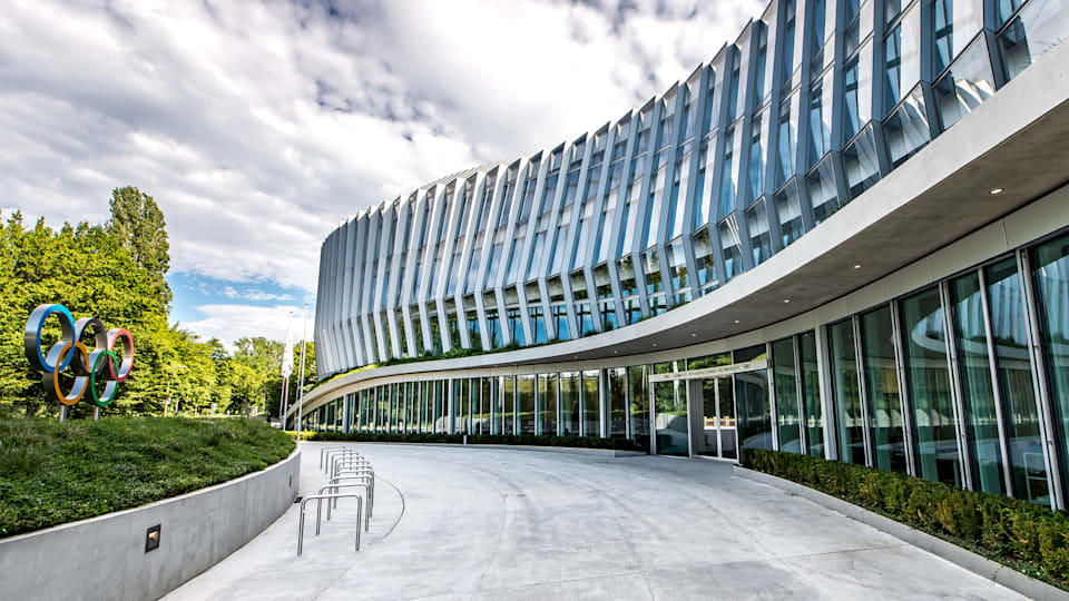 Key milestones in the IOC’s history