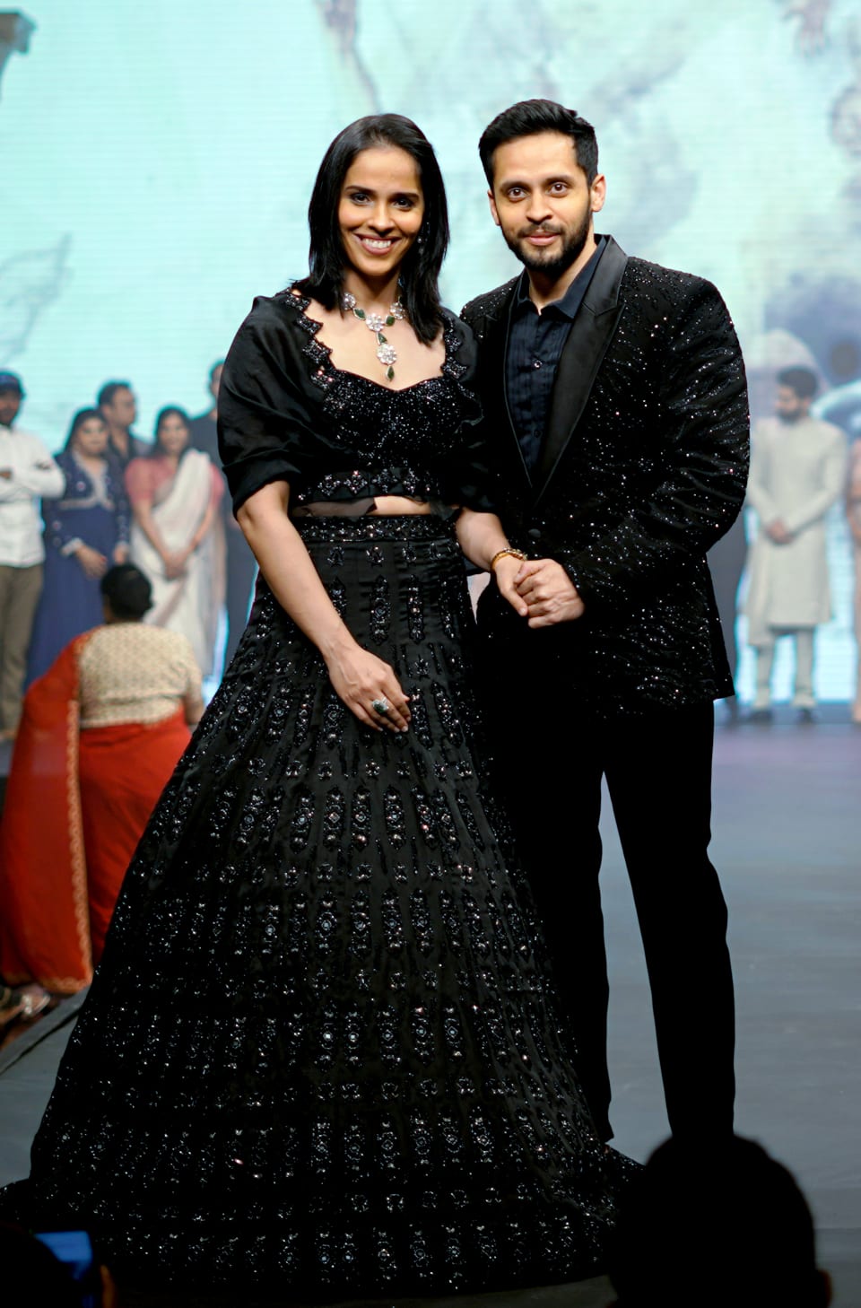 Saina Nehwal and Parupalli Kashyap: Indian badminton’s superstar couple