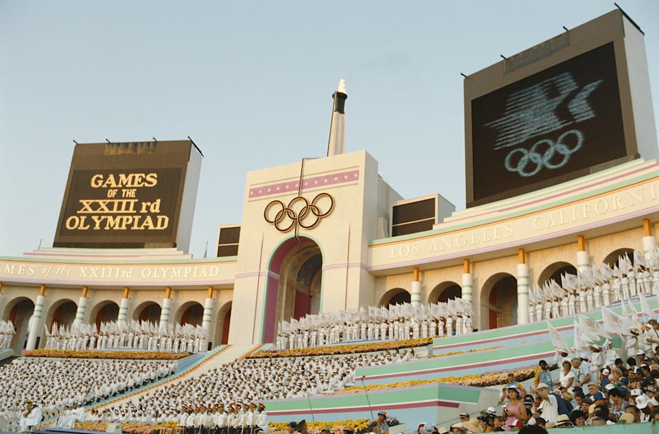 A look back at the emblems of the Olympic - Olympic News