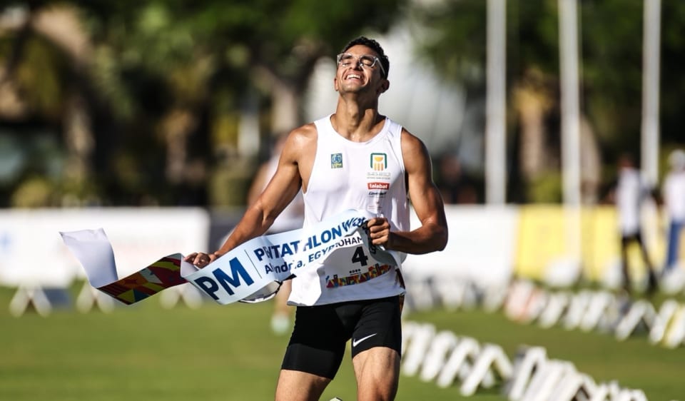 Moutaz Mohamed: How Egypt’s “anime warrior” is taking Modern Pentathlon ...