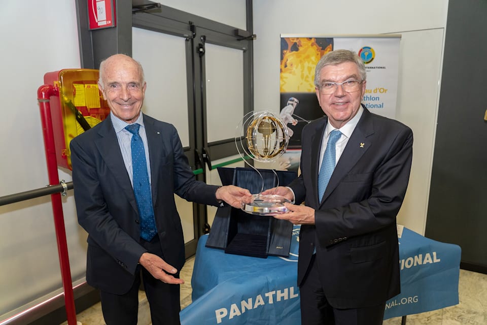 Actualités olympiques 20-09-2022