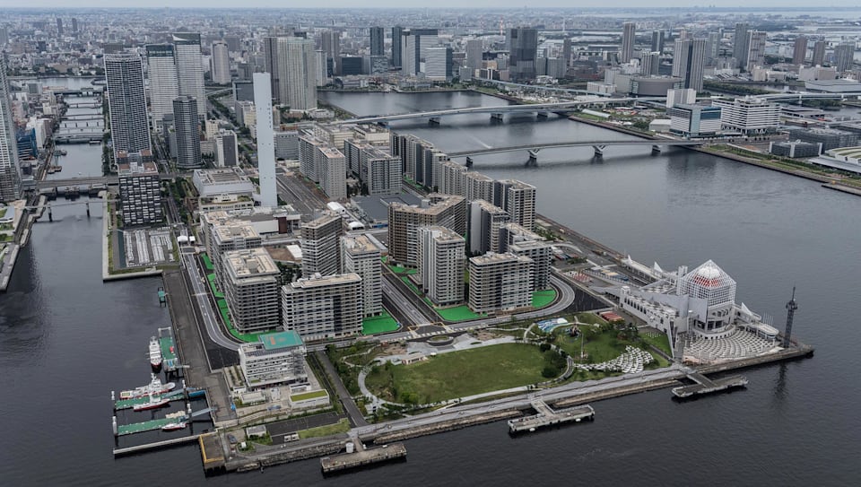 Tokyo 2020 legacy highlights social and environmental benefits created ...