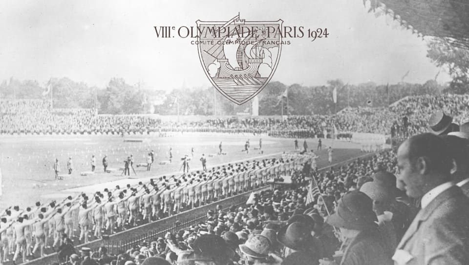 A look back at the emblems of the Olympic - Olympic News