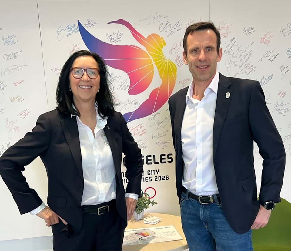 Olympic Highlights 16-03-2023