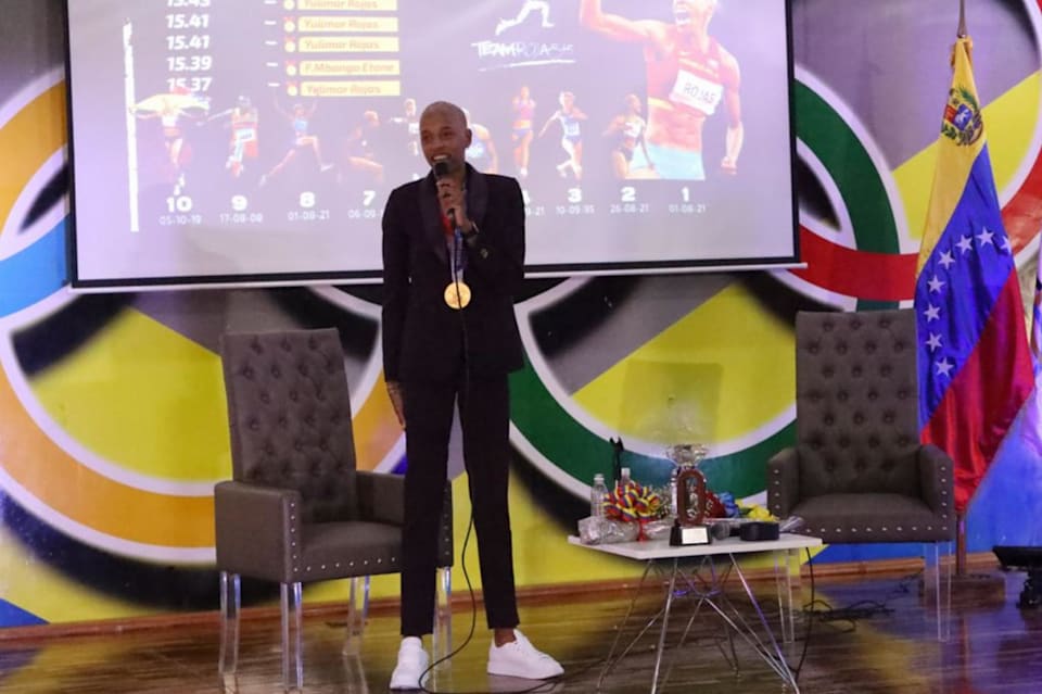 News from the Venezuelan National Olympic Committee - Olympic News