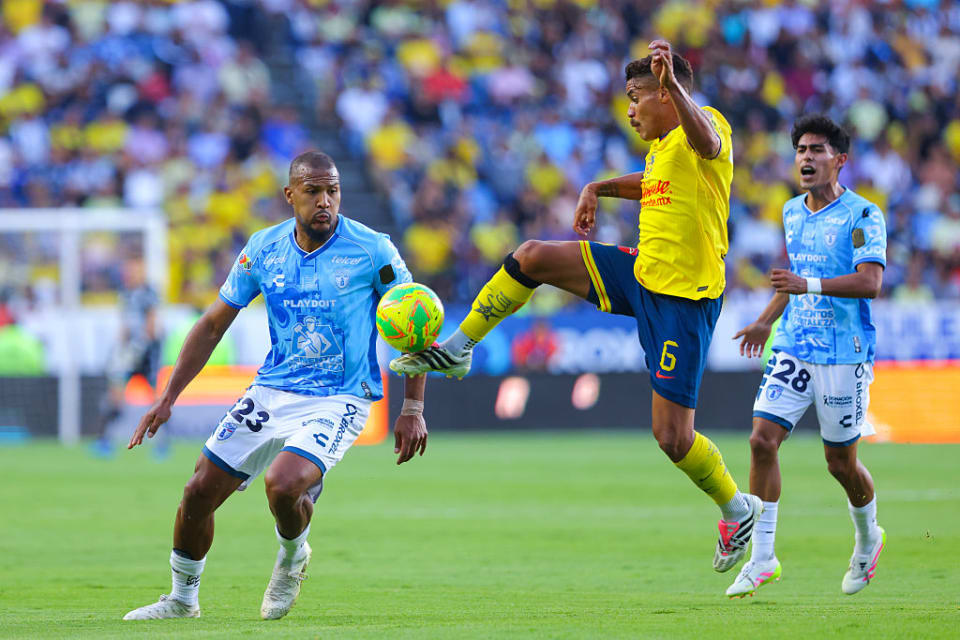 Liguilla Liga MX Clausura 2025: ¿Por qué le dicen Papachuca al Pachuca ...