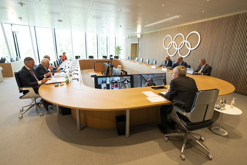 Olympic Highlights 13-06-2023