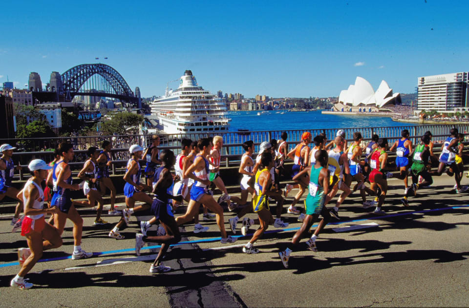 2025 Sydney Marathon: Course layout, records, elevation, weather and more