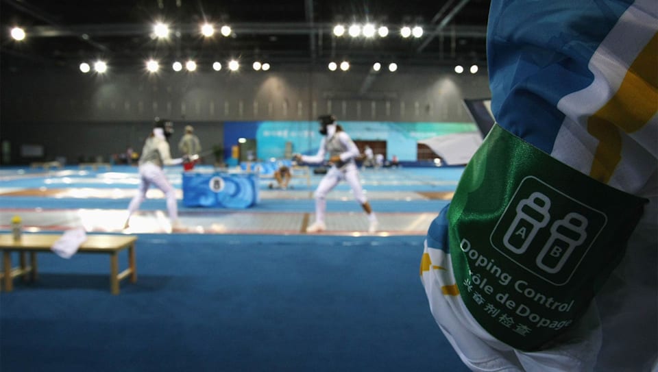 Beijing 2022 anti-doping lab best in class - Olympic News