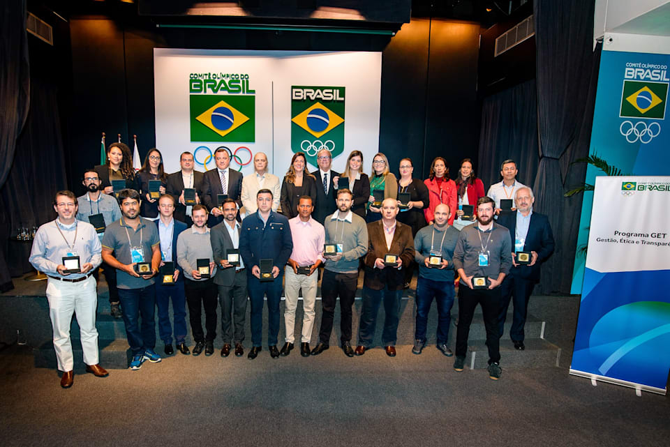 News from the Brazilian National Olympic Committee - Olympic News