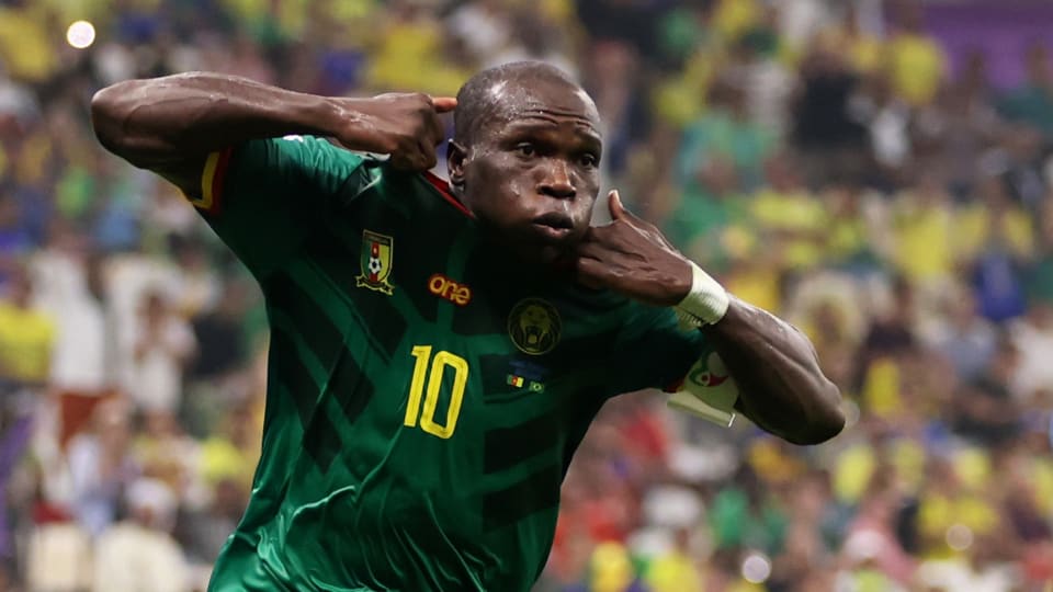 AFCON 2023 golden boot: The top goal scorers - full list