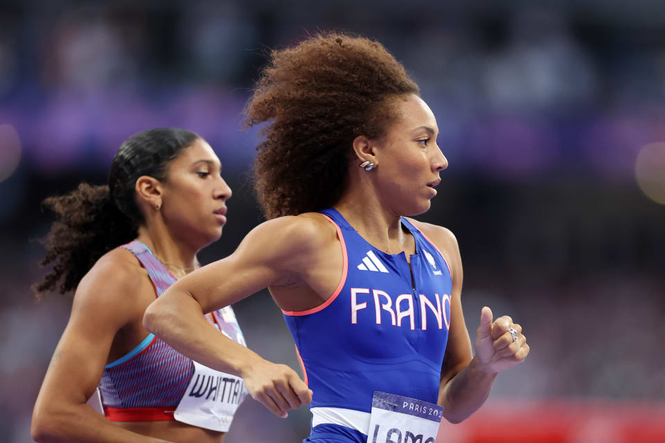 Débuts de Renelle Lamote, demi-finales de Gabriel Tual et Yanis Meziane ...