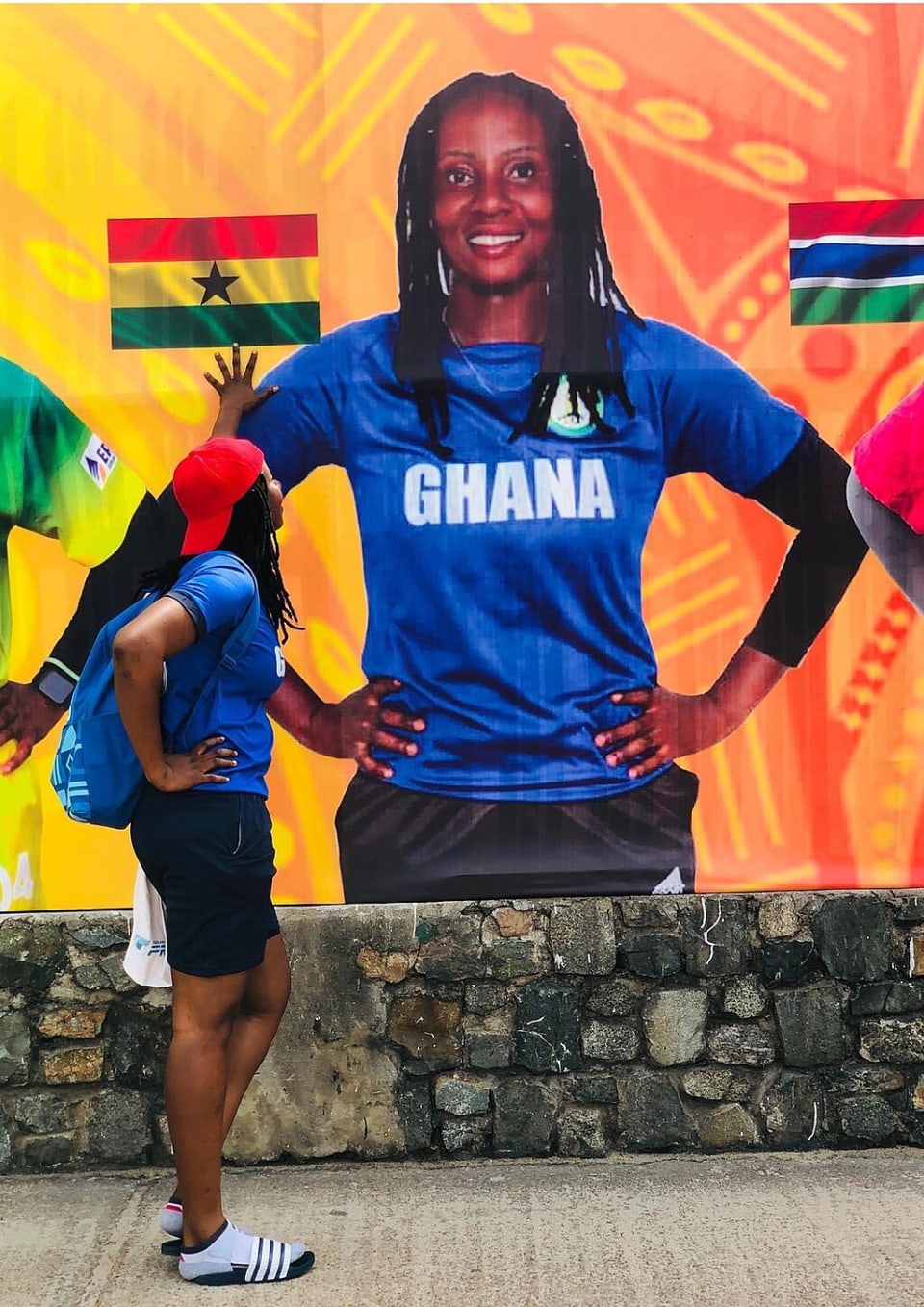 Rhyda Ofori Amanfo: How cricket has changed my life