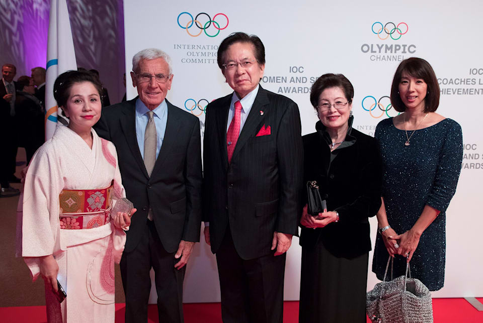 Le CIO récompense des défenseurs de l'égalité des sexes et des ...